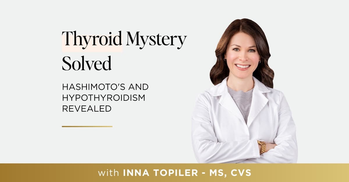 Did Hashimoto’s Cause Your Gut Issues or The Other Way Around? (How to ...